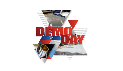 Crown Demo Day